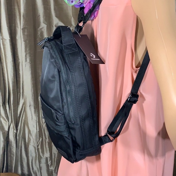 Converse | Bags | Converse Unisexadult Mini Backpack Black | Poshmark